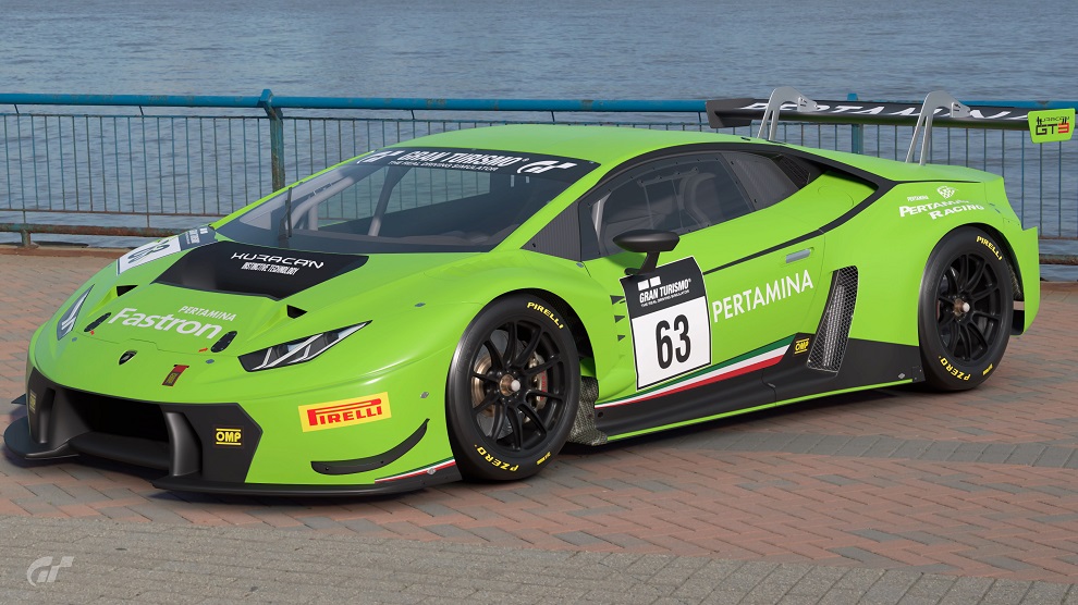 ウラカン GT3 '15 - GRAN-TURISMO 7 (グランツーリスモ7) 攻略Wiki