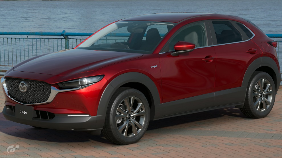 CX-30 X Smart Edition '21 - GRAN-TURISMO 7 (グランツーリスモ7) 攻略Wiki